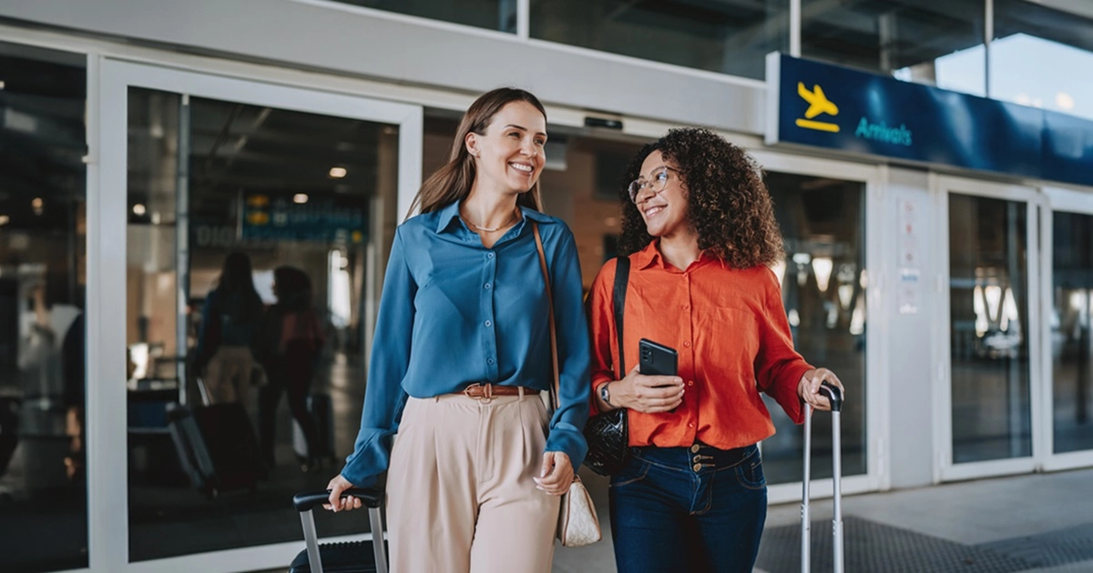Truly Seamless Travel Experiences: Aviation | NEC